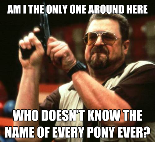 Seriously, am I? - My Little Brony - my little pony, friendship is ...