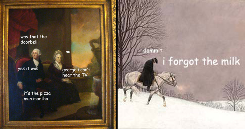 20 George Washington Memes That Make The First President Look Like A ...