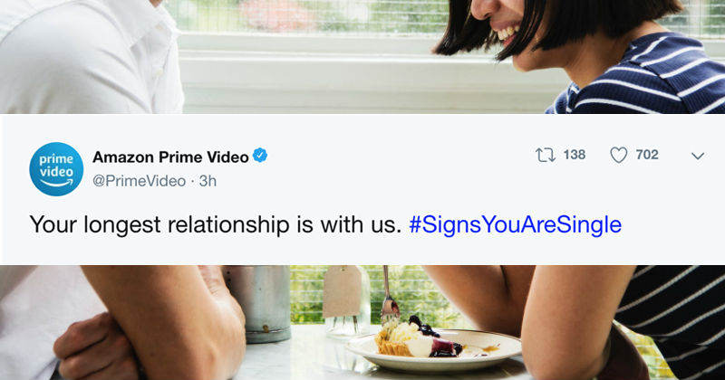 12 Twitter Users Tweet Out Telltale Signs That They're Single - FAIL ...