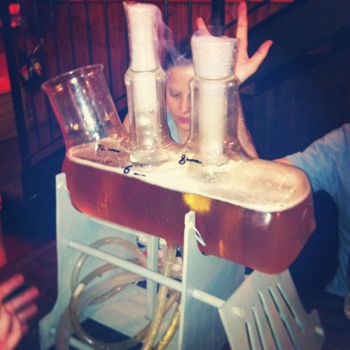 What Sort of Beer Contraption Is This? - After 12 - funny pictures ...