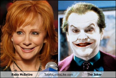 Totally Looks Like - reba mcentire - Cheezburger