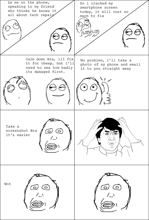 Rage Comics - Page 4 - Rage Comics - rage comics - Cheezburger