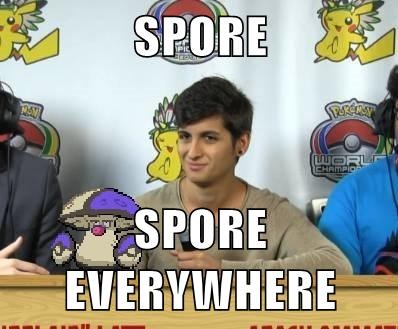 VGC Tournament Champion 2013 - Pokémemes - Pokémon, Pokémon GO