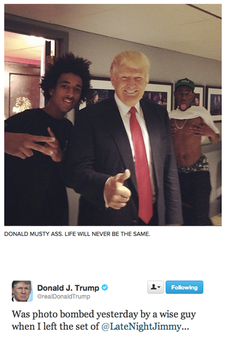 Sincerely, Tyler, the Creator - Art of Trolling - Troll | Trolling ...