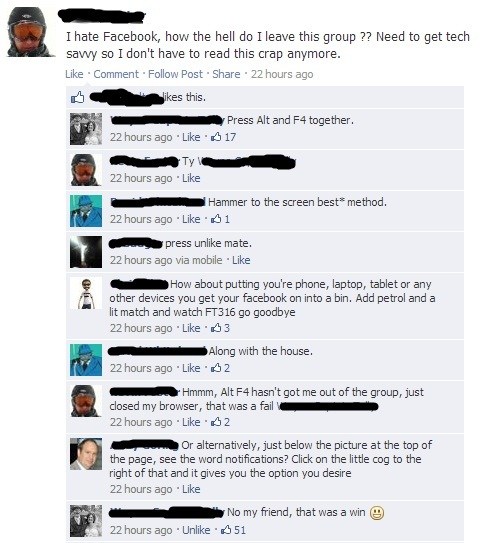 Art of Trolling - idiots - Troll Tricks and Pranks - Trolling 101 ...