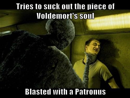 Misunderstood Dementor Was Just Trying to Help - Geek Universe - Geek ...