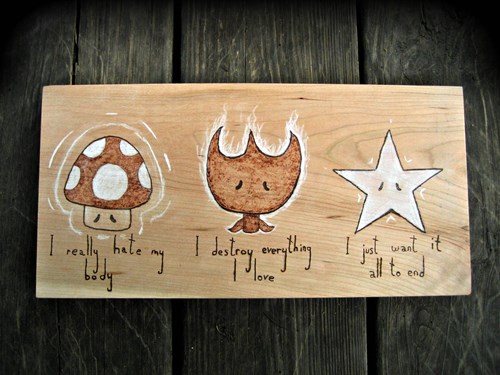 Self Loathing Power-Ups - Video Games - video game memes, Pokémon GO