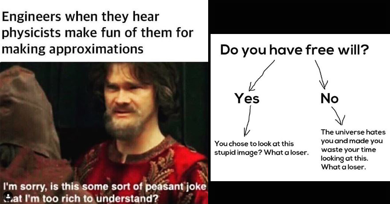 16 Highly Intellectual Memes That Plebes Just Won't Understand ...