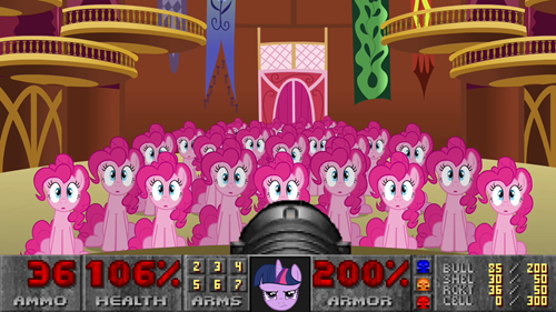 Doom 2: Fun in Equestria - My Little Brony - my little pony, friendship ...