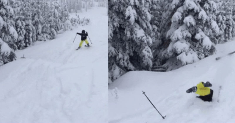 14 Frosty Times The Mountain Was Victorious Over Failing Humans - FAIL ...