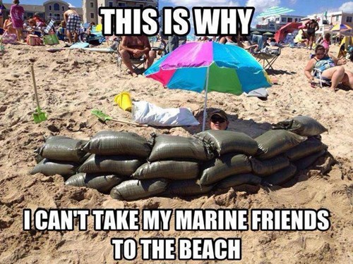 The Strongest Sand Castle Ever - Memebase - Funny Memes