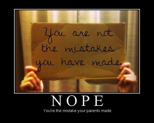 And What a Mistake it Was - Very Demotivational - Demotivational ...