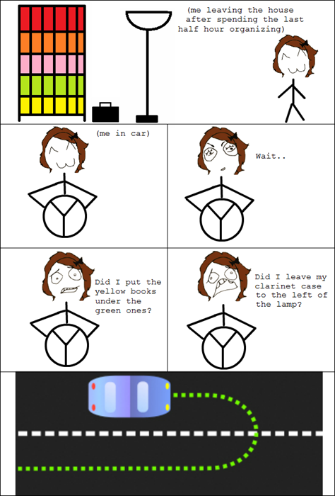 Rage Comics - ocd - Rage Comics - rage comics - Cheezburger