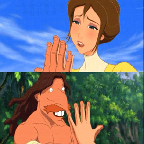 Tarzan Jane Memes