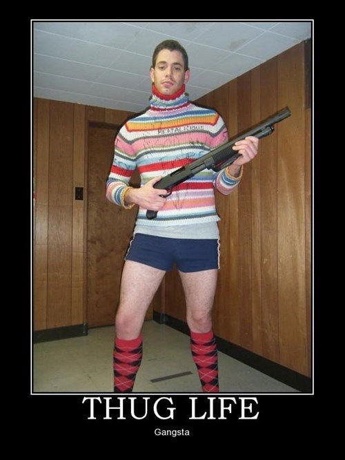 Memebase - thug life - Page 3 - All Your Memes In Our Base - Funny ...