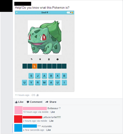 I Was Gonna Say Green Onion Dinosaur, But That Works Too - Failbook ...