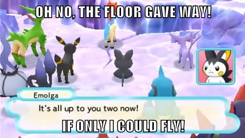 Pokémemes - emolga - Pokemon Memes - Pokémon, Pokémon GO - Cheezburger