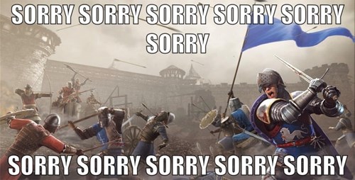 Chivalry: Medieval Warfare in a Nutshell - Video Games - video game ...