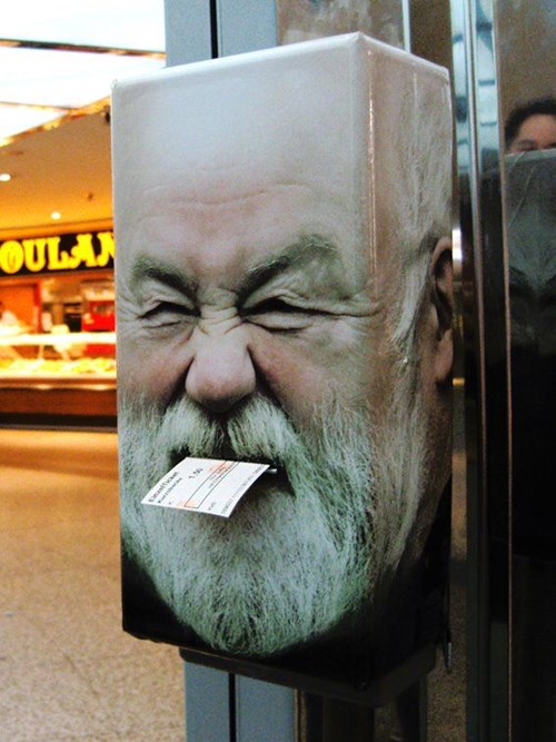 Please Validate Your Ticket Over at the Very Hungry Man - WIN! - epic ...