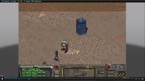 Doctor Who - fallout - Doctor Who, Pokémon GO - Cheezburger