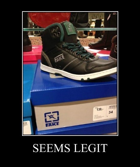 The Brand You Can Trust - Very Demotivational - Demotivational Posters ...