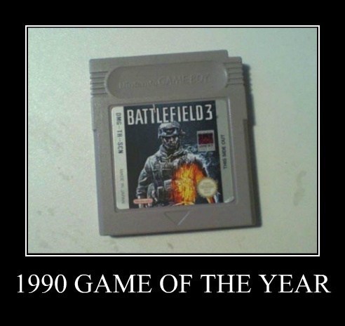 Best Portable Game Experience - Very Demotivational - Demotivational ...