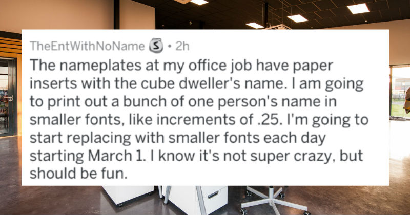15 Satisfying Long Con April Fool's Day Pranks To Try Out For Ultimate ...