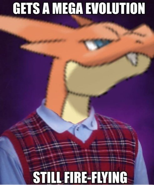 Pokémemes - mega evolutions - Page 2 - Pokemon Memes - Pokémon, Pokémon ...