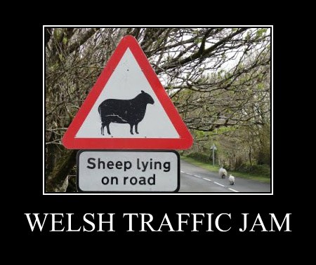 Damn Wales - Very Demotivational - Demotivational Posters | Very ...