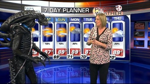 Cloudy With a Chance of Xenomorphs - FAIL Nation - Vintage FAILs of the ...