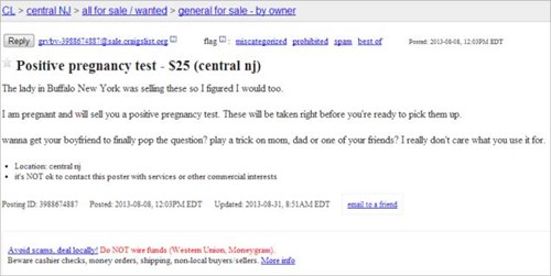 Dating Fails - pregnancy test - Dating FAILs & WINs | Funny Memes ...