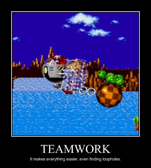 Very Demotivational - teamwork - Very Demotivational Posters - Start ...