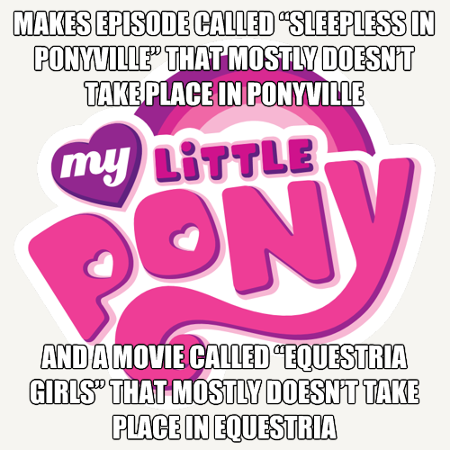 MLP Logic - My Little Brony - my little pony, friendship is magic ...