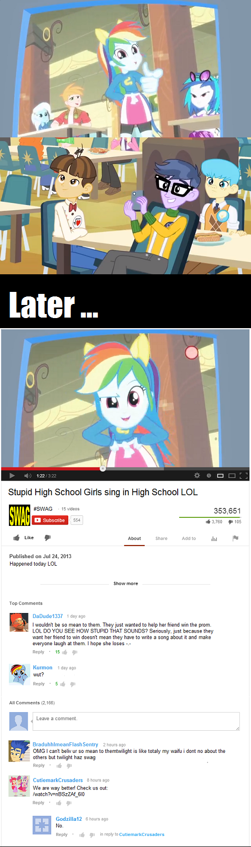 Pinkie Pie Equestria Girls Prom