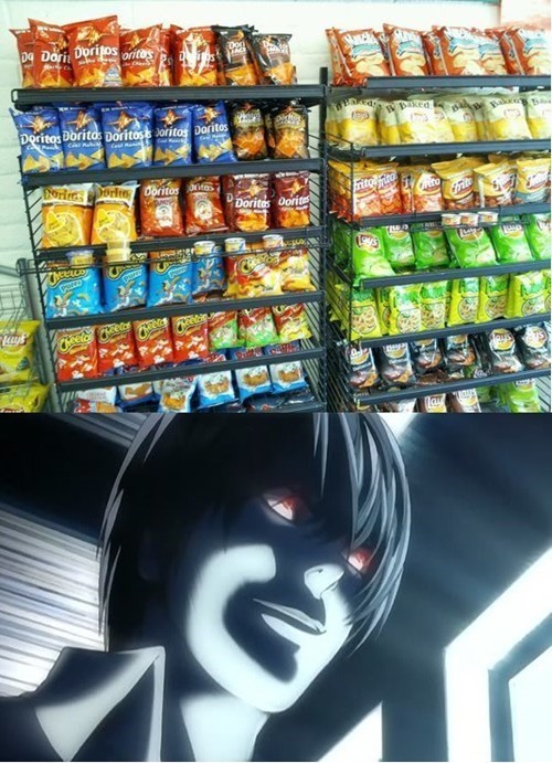 Cartoons & Anime - light yagami - Anime and Cartoon GIFs, Memes and ...