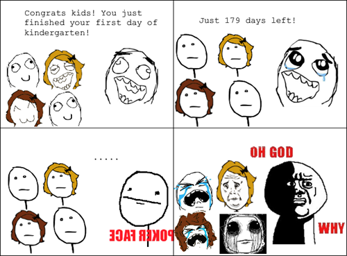And Let the Sea of Tears Begin - Rage Comics - rage comics