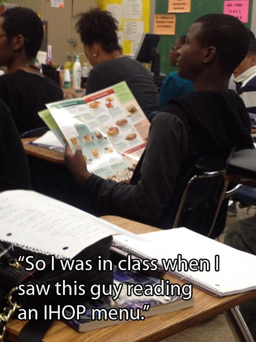 It's a Real Page Turner! - Art of Trolling - Troll | Trolling | Yahoo ...