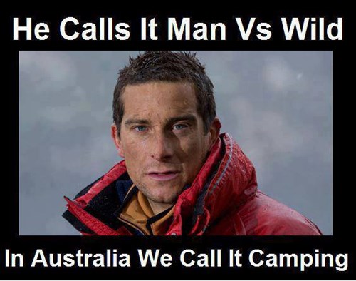 Memebase - man vs wild - All Your Memes In Our Base - Funny Memes ...