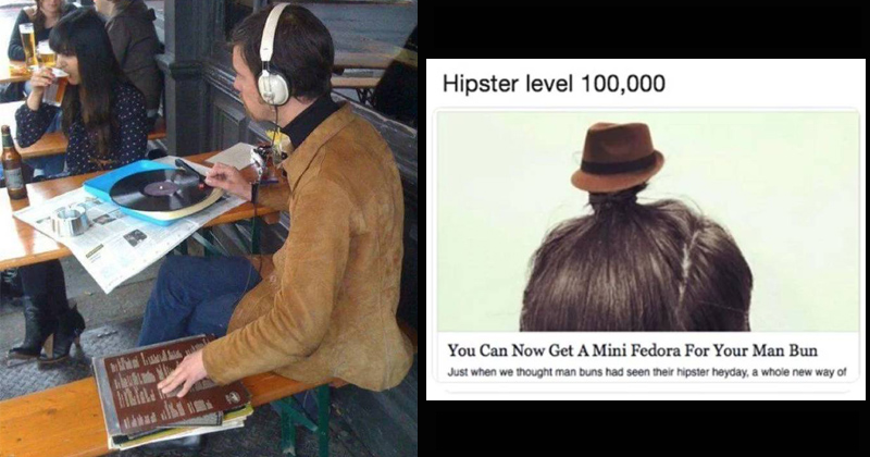 28 Cringey Times Hipsters Reached Peak Millennial - Memebase - Funny Memes