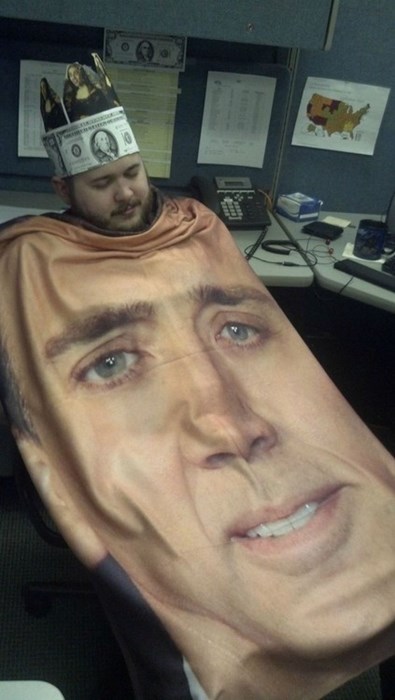 Art of Trolling - nicolas cage - Troll Tricks and Pranks - Trolling 101 ...