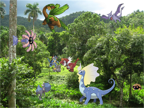 A Land Before Dialga - Pokémemes - Pokémon, Pokémon GO