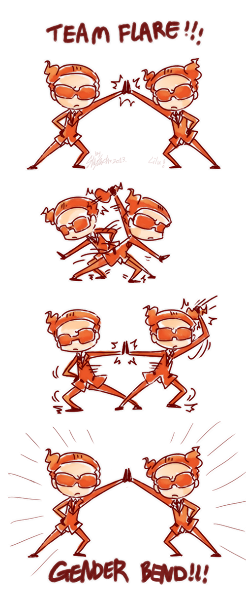 Pokémemes - team flare - Pokemon Memes - Pokémon, Pokémon GO - Cheezburger