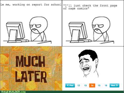 Rage Comics - computer guy - Rage Comics - rage comics - Cheezburger