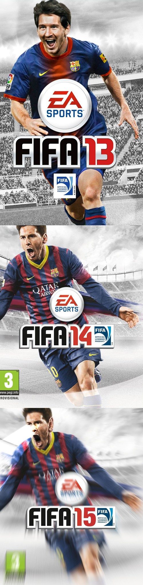 The Evolution of FIFA - Video Games - video game memes, Pokémon GO