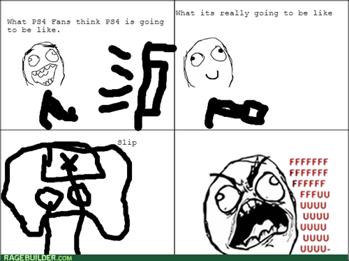 Rage Comics - video games - Rage Comics - rage comics - Cheezburger