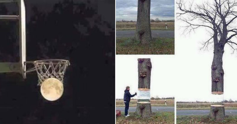 25 Crazy Images of Warped Perspective to Baffle Your Brain - FAIL Blog ...