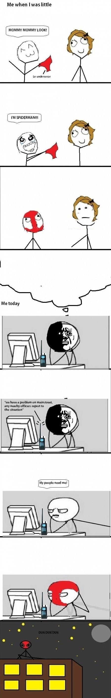 My Time Has Come Again - Rage Comics - rage comics