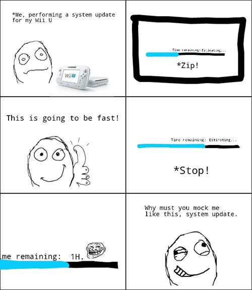 Why Can't It Ever Be Consistent? - Rage Comics - rage comics