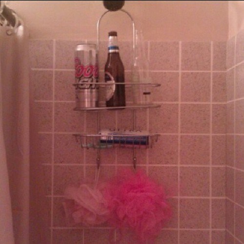 You Always Need a Shower Beer - After 12 - funny pictures, party fails ...