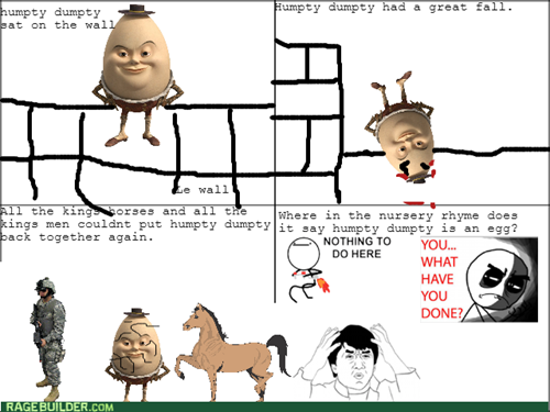 Memebase - nursery rhymes - All Your Memes In Our Base - Funny Memes ...